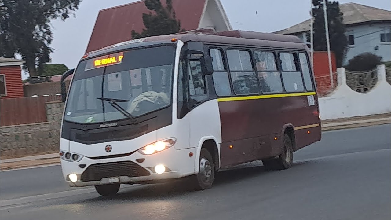Bernal Bus - YouTube