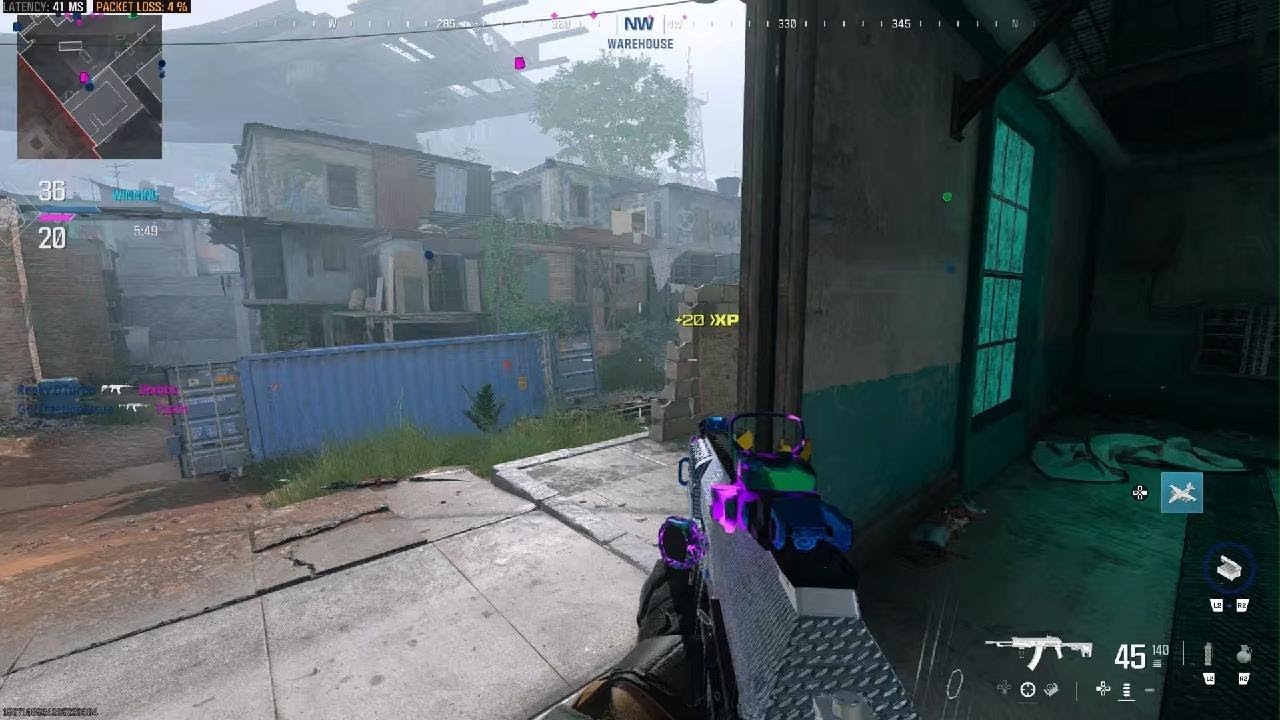 Mw3 Nuke Youtube
