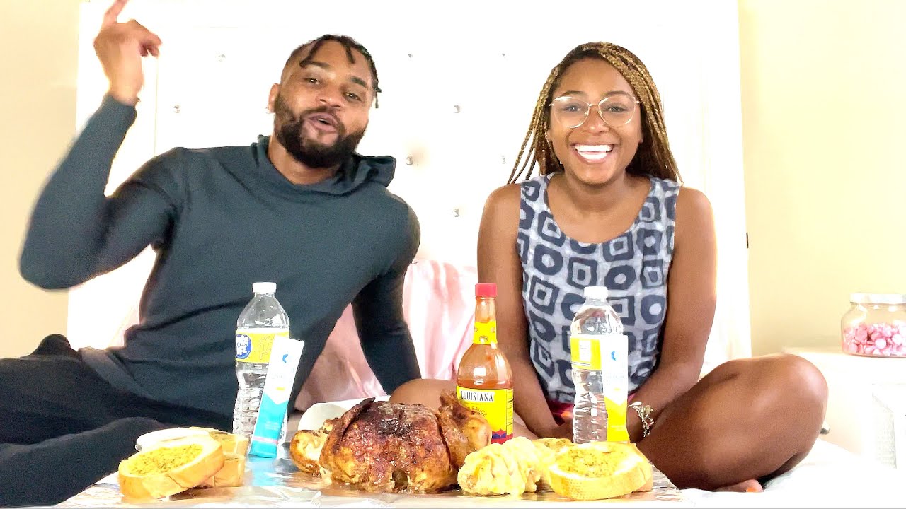 We Barely Made it out of bed! 🥴 @TayXOXO - YouTube