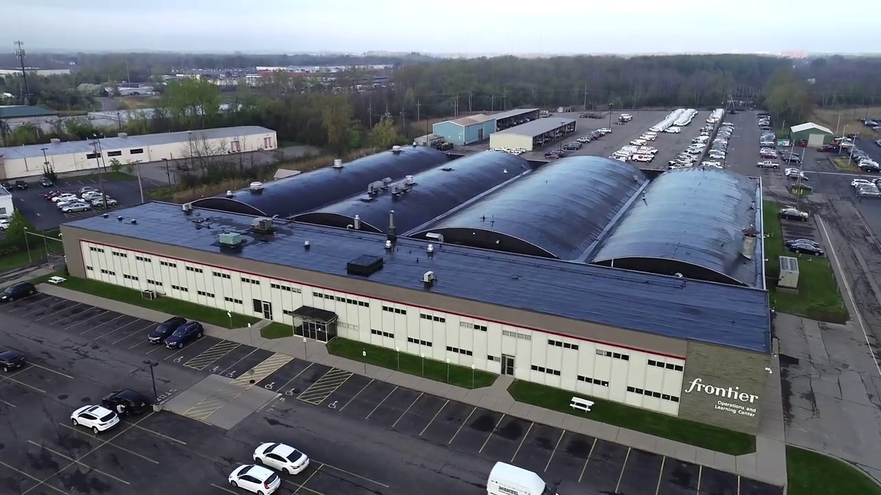 Cabot Group - Frontier Building - YouTube