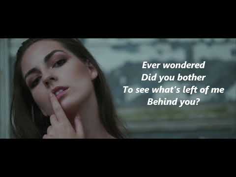 Kate Linn - Thunderlike lyrics