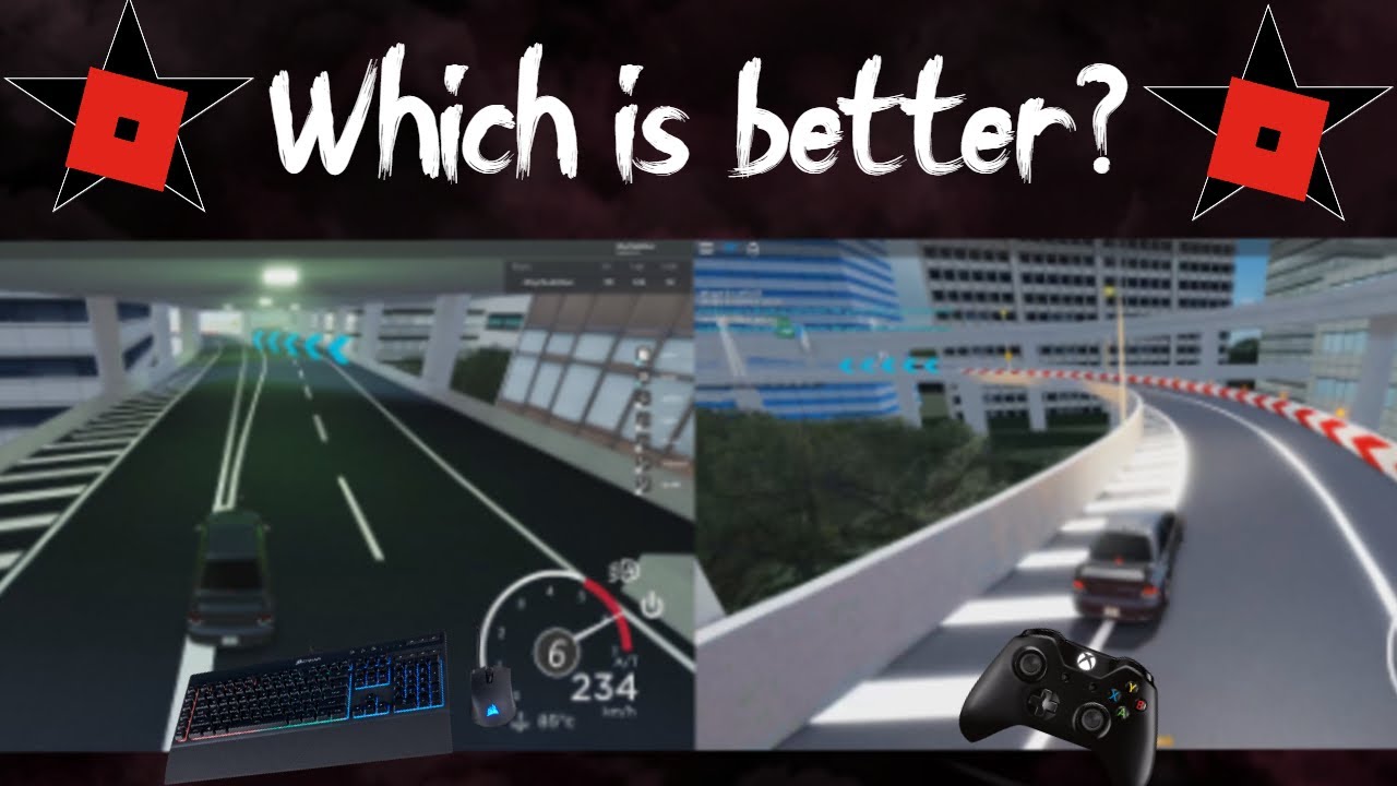 Is Midnight Racing: Tokyo better on Keyboard & Mouse or Controller ...