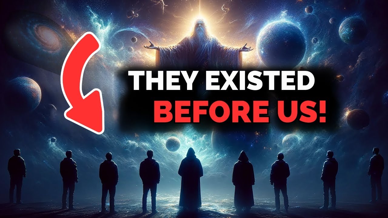 Where Was GOD Before He Created Heaven and Earth According to The Bible ...