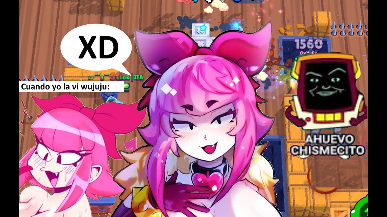 Melodie SUS voicelines - YouTube