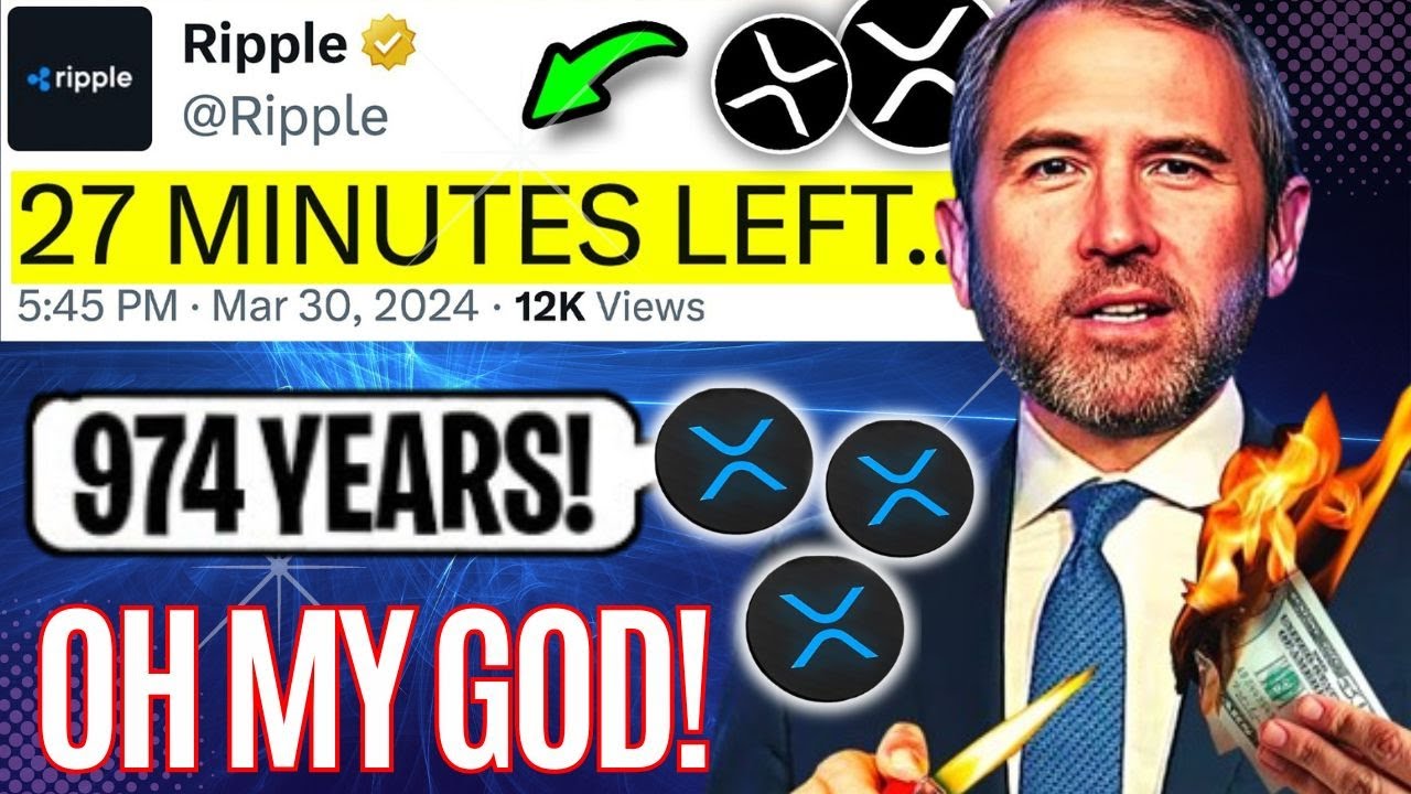 XRP RIPPLE WHAT IS THIS, A JOKE! COMPLETELY OUT OF CONTROL (NO JOKE ...