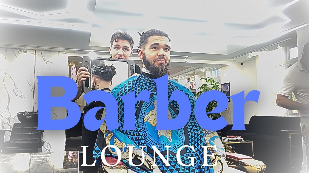 Barber Lounge | part 1 - YouTube