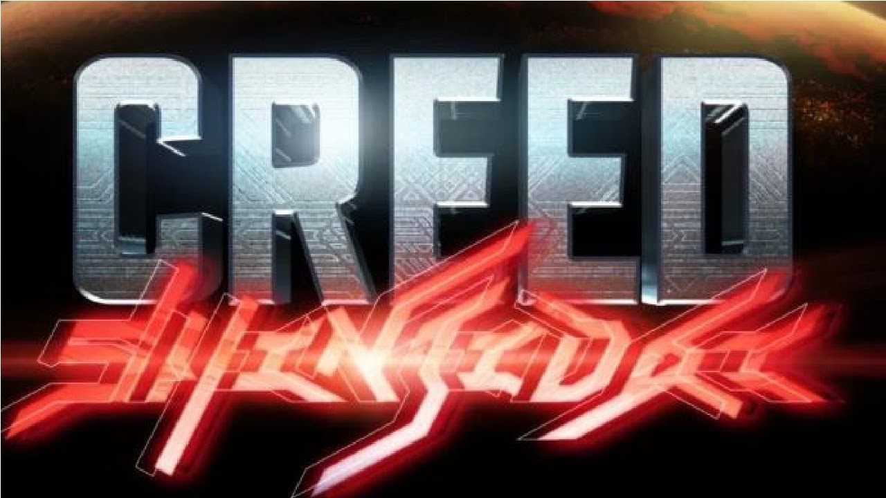 NEW Creed ANIME movie announced... CREED SHINJIDAI - YouTube