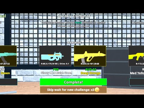 Notoriety Sneaky Criminal Shadow Raid (Hard) - YouTube