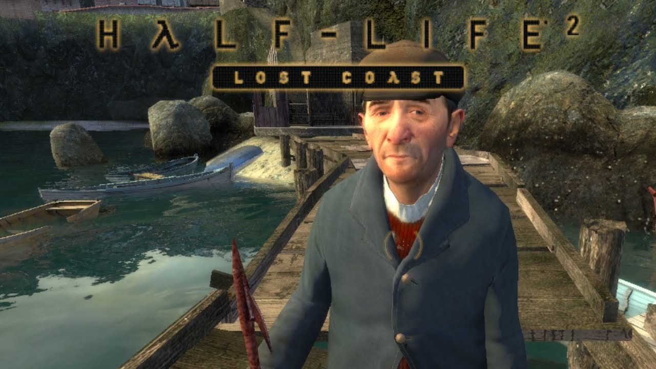 Half-Life 2: Lost Coast - YouTube