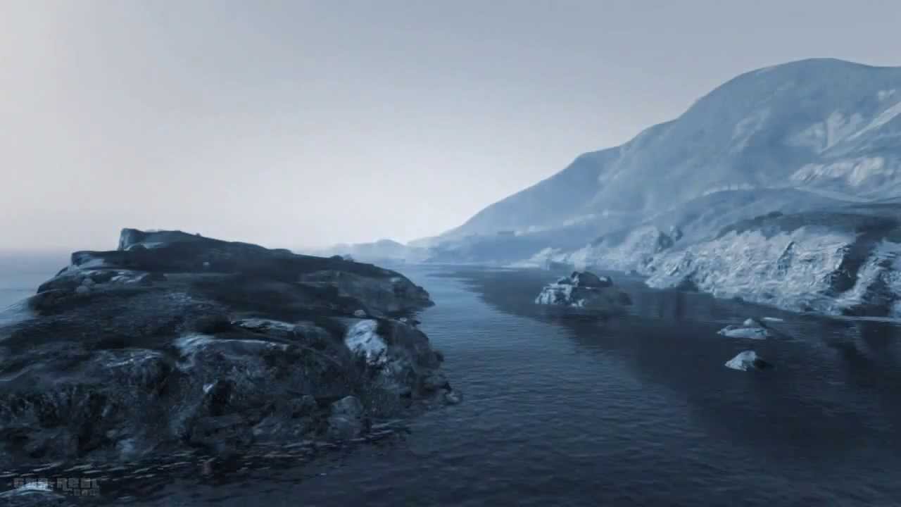 Gta 5 Official Gameplay Screensaver Epsilon HD - YouTube