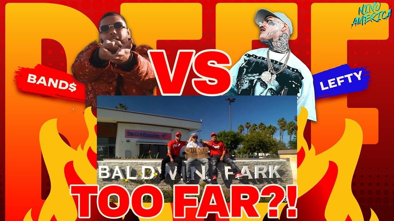 The Most Disrespectful Diss Song Of The Decade - YouTube
