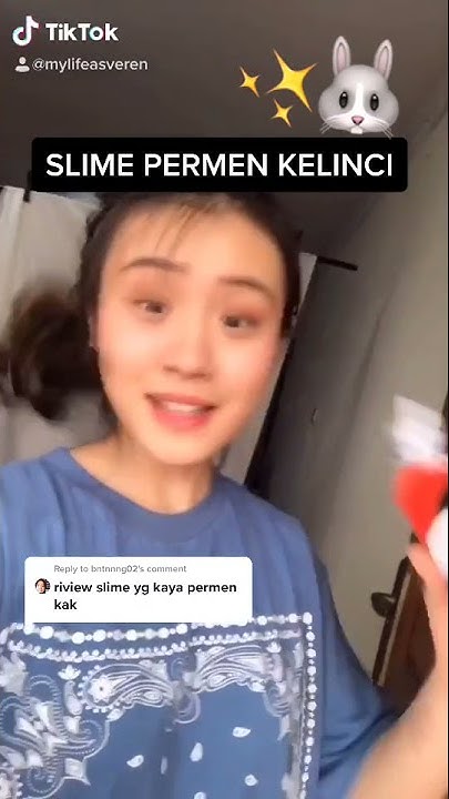 Review Mainan Slime Unik Lucu By Slimediary.id #Shorts - YouTube