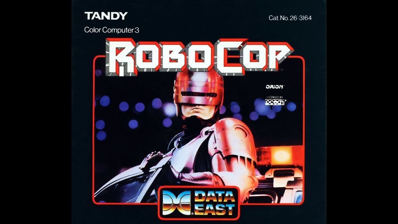 RoboCop - [ARCADE] Gameplay Walkthrough FULL GAME [HD] - YouTube