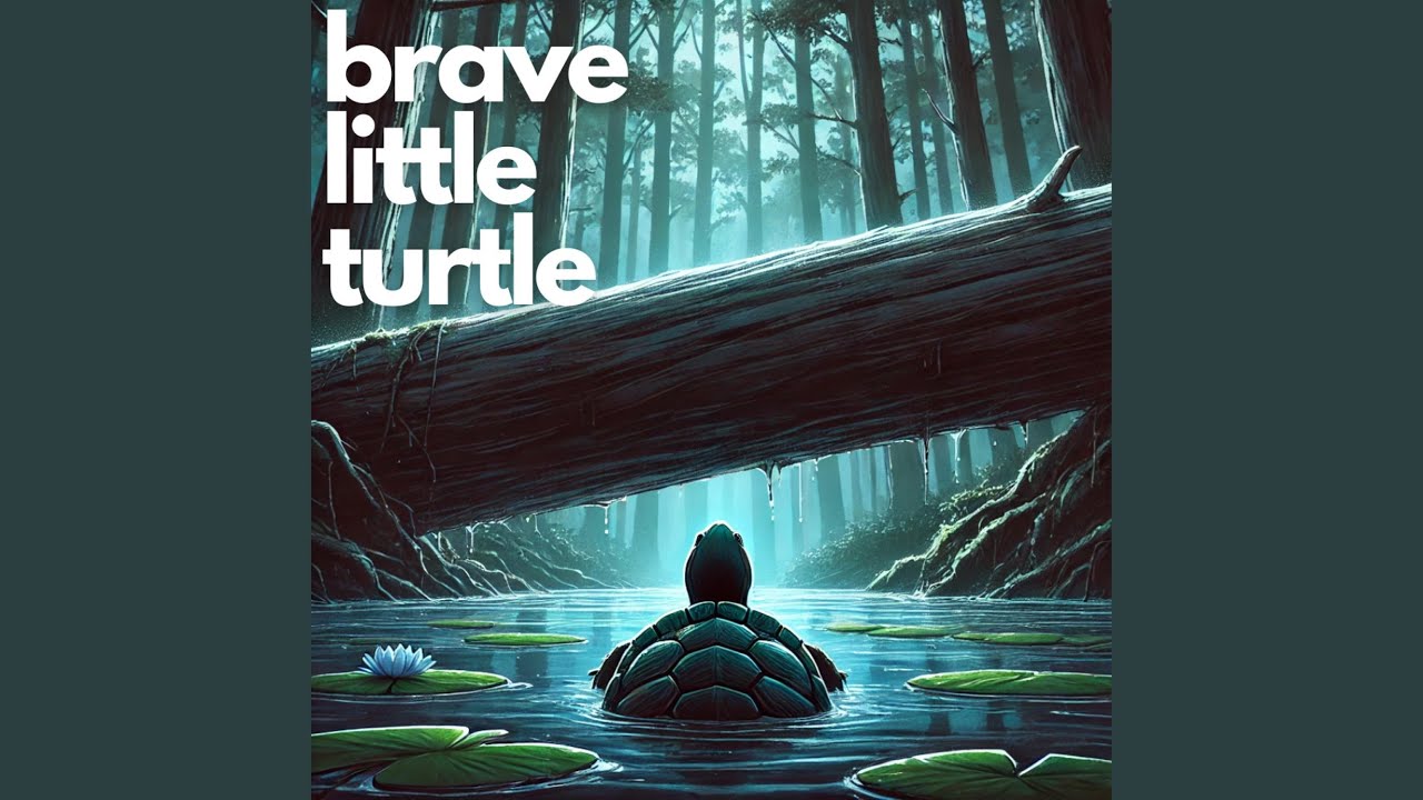 Brave Little Turtle - YouTube
