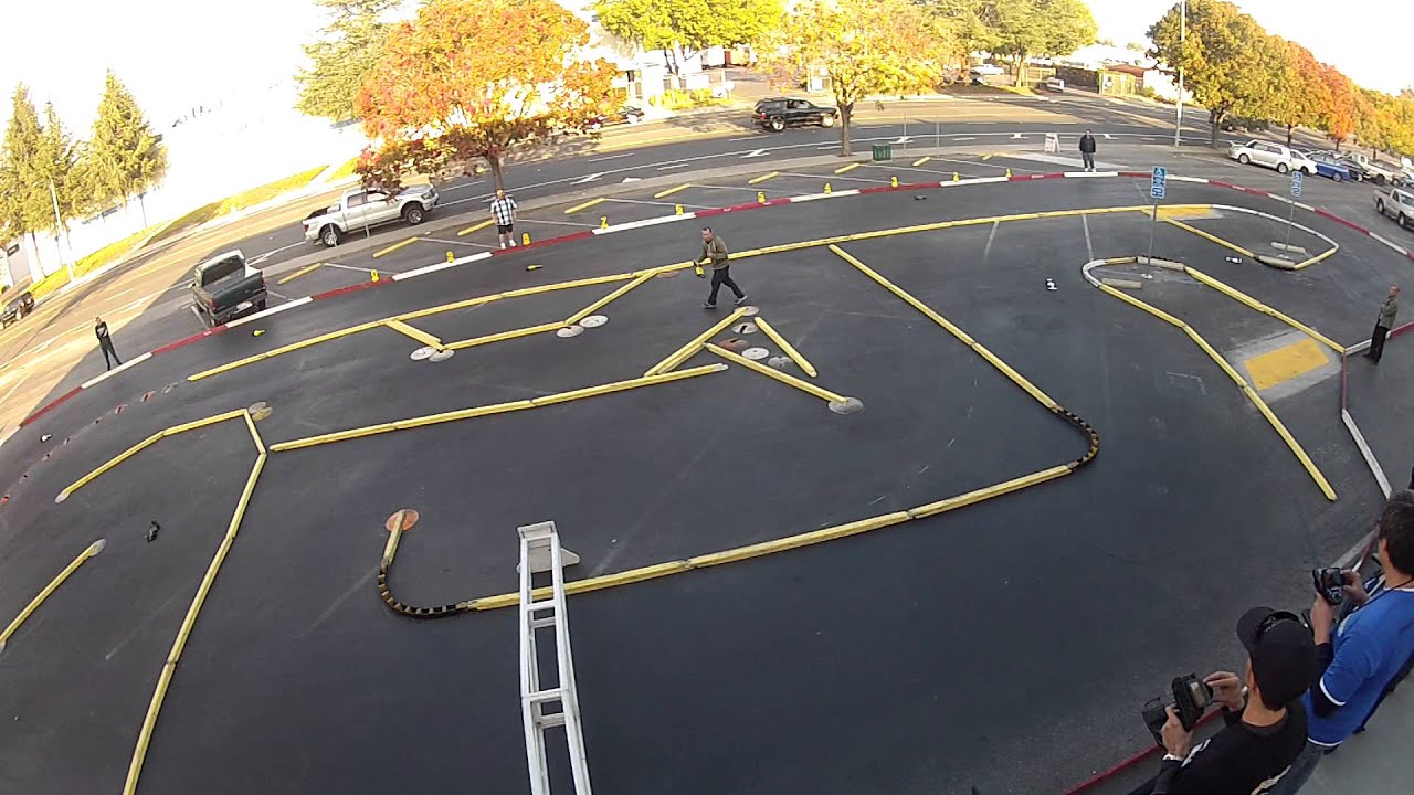 F1 A-main Norcal Hobbies Turkey race 11-21-15 - YouTube