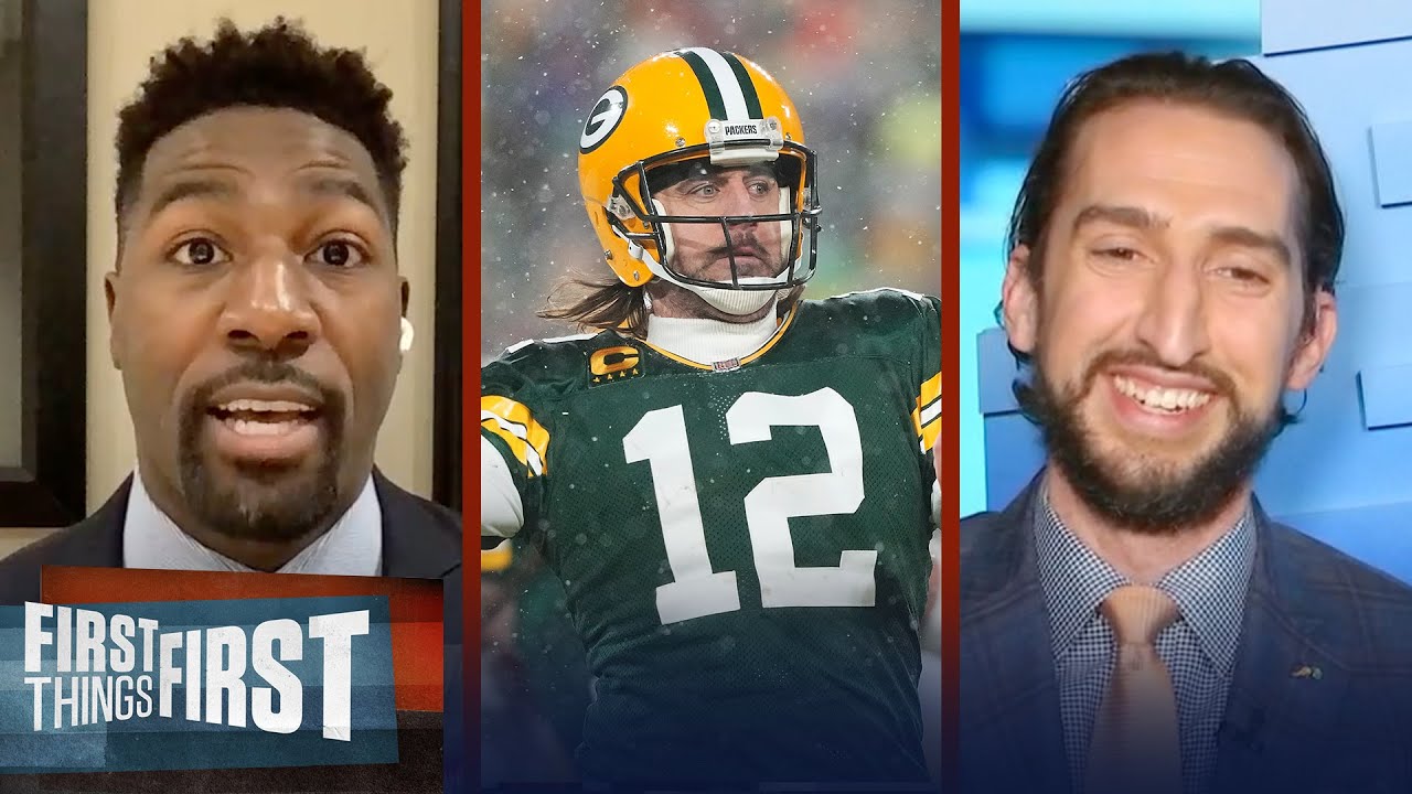 Greg Jennings believes Packers would entertain a trade for Aaron ...