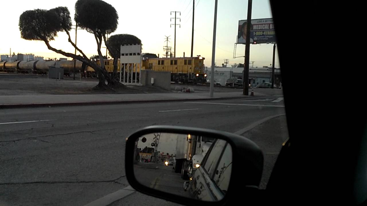 Slowest train ever - YouTube