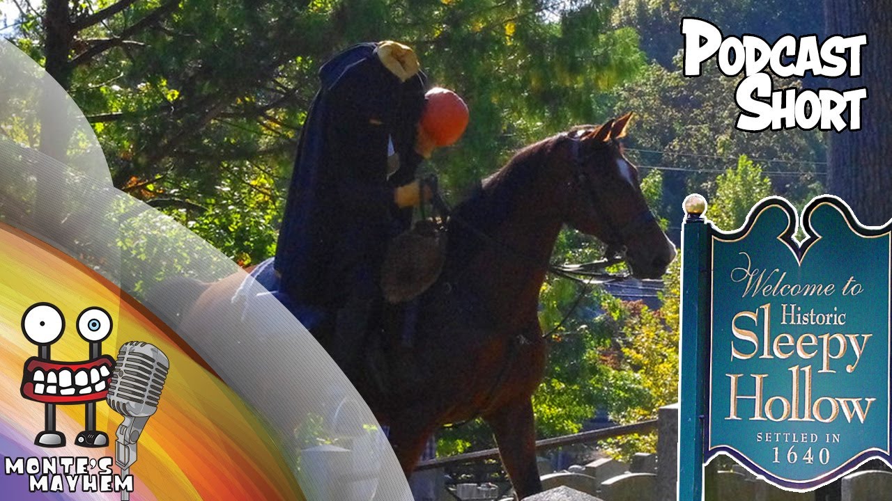 Fall for Sleepy Hollow: October Adventures Await! - YouTube
