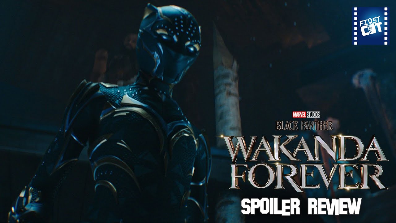 Wakanda Forever SPOILER Review - YouTube