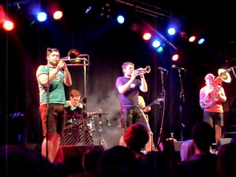 LaBrassBanda - Around the World - YouTube Music
