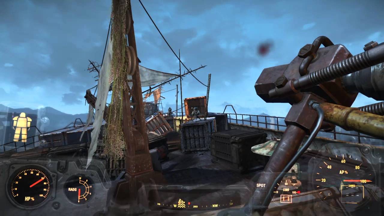 Fallout4- agility bobblehead location - YouTube