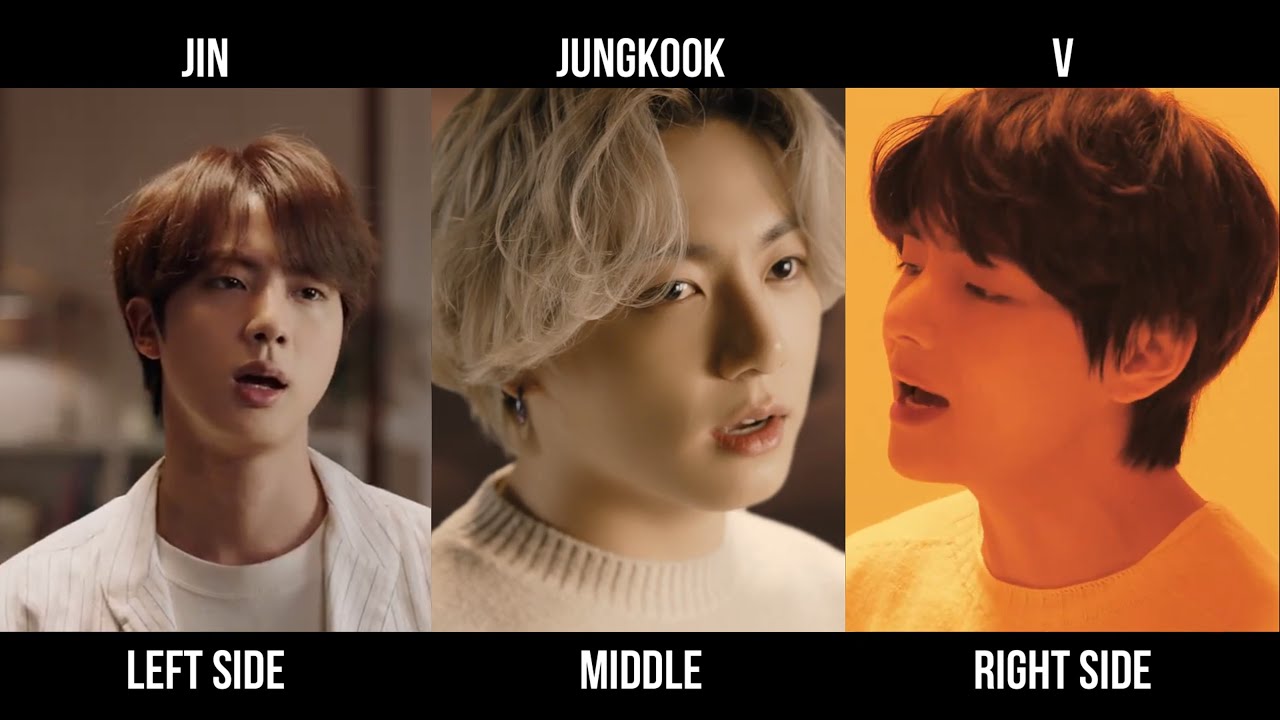 BTS Film Out - Vocal Line Harmonizing Chorus [WEAR HEADPHONES] - YouTube