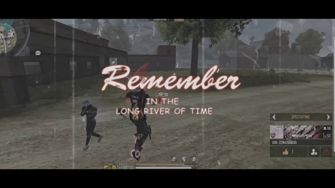 FREE FIRE BED ATTITUDE LEVEL WHATSAPP STATUS - YouTube