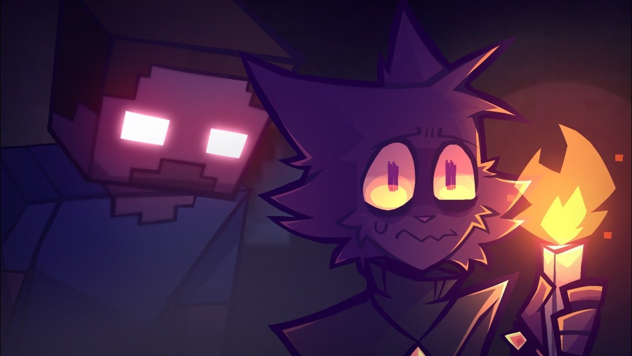 La MISTERIOSA LOST MEDIA de MINECRAFT - YouTube