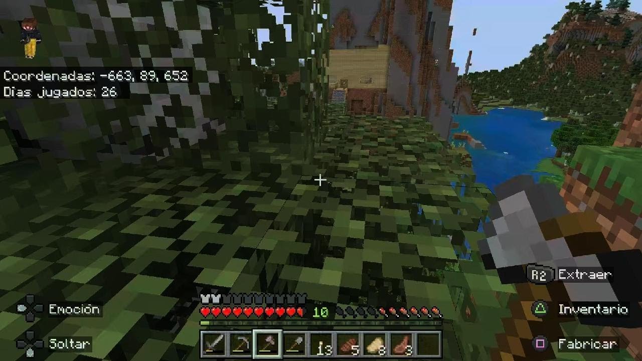 Minecraft tape 2 - YouTube