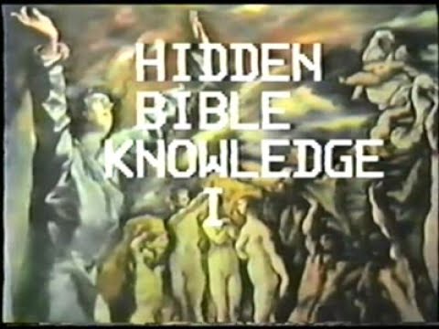 Hidden Bible Knowledge I (Al Fry's Incredible Inquiry Series, 1985 ...