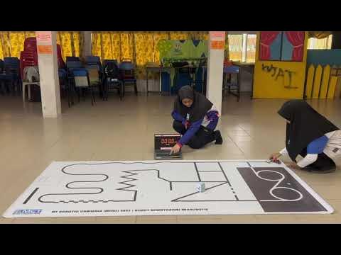 MY ROBOTIK CHALLENGE 2025, MIKROBOTIK "ROBOT BERAUTONOMI" - YouTube