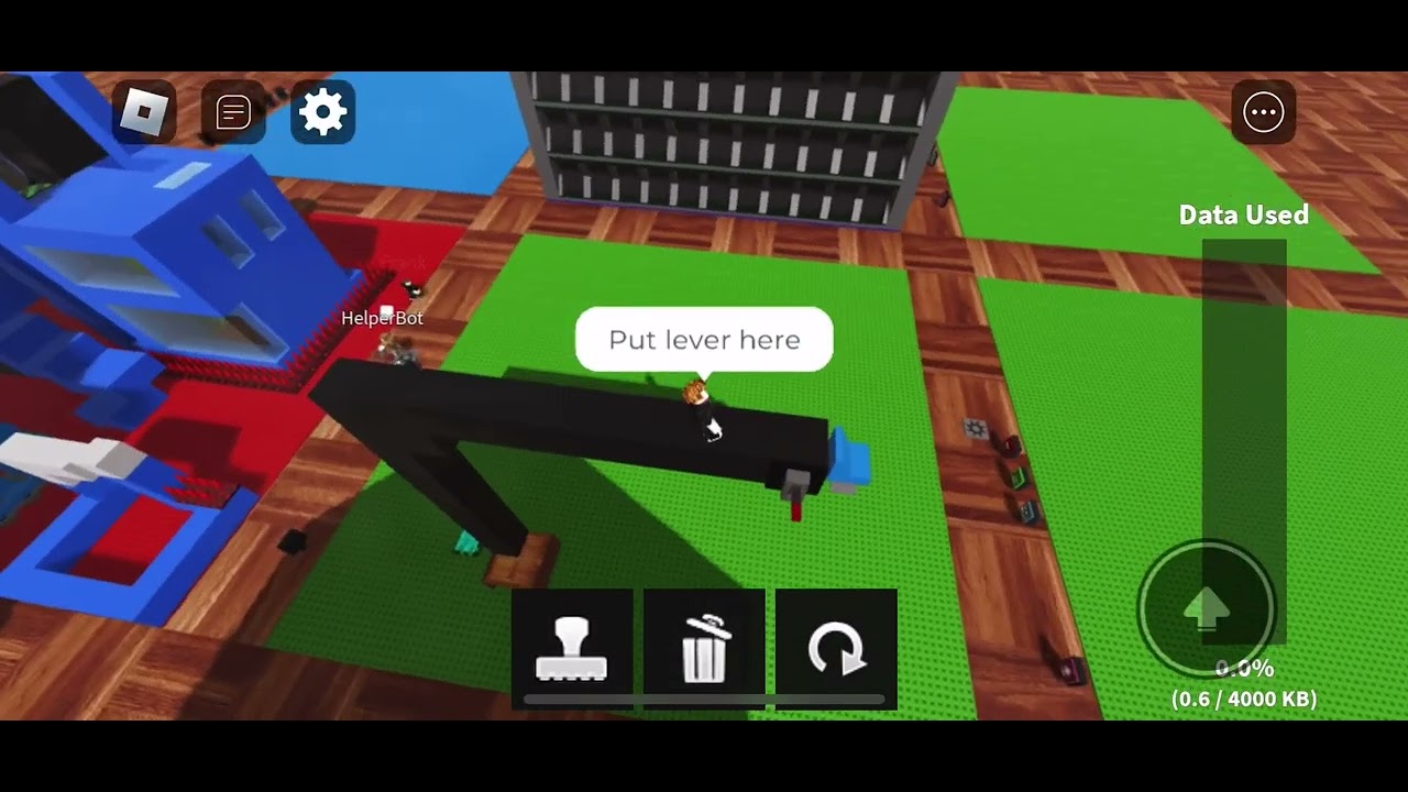 How to go Underground in Wtrb/ Welcome to Roblox building - YouTube