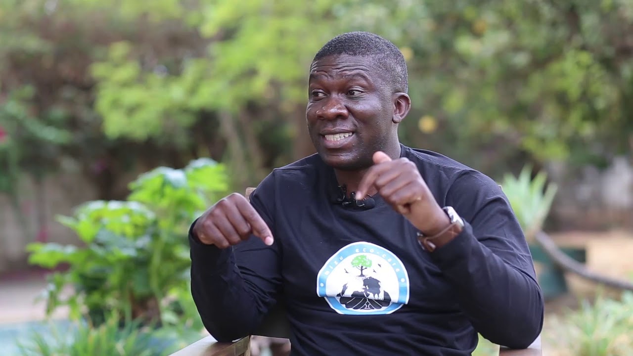 Founding Your Own Organisation | Timothy Kamuzu Phiri | Zambian ...