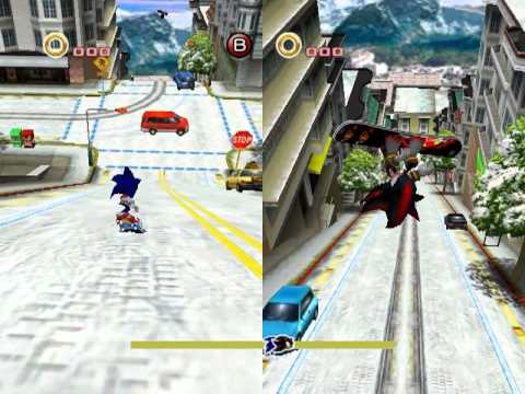 SA2: Christmas Costumes - YouTube