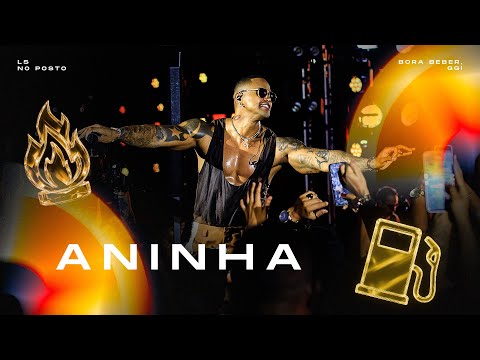 Léo Santana - Aninha (Ao Vivo em Salvador / 2025)