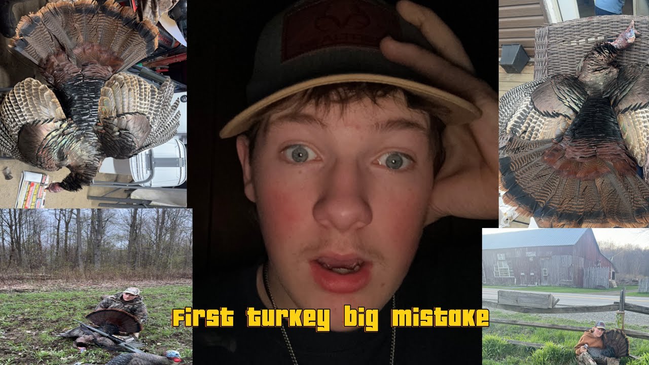Turkey hunting gone wrong - YouTube