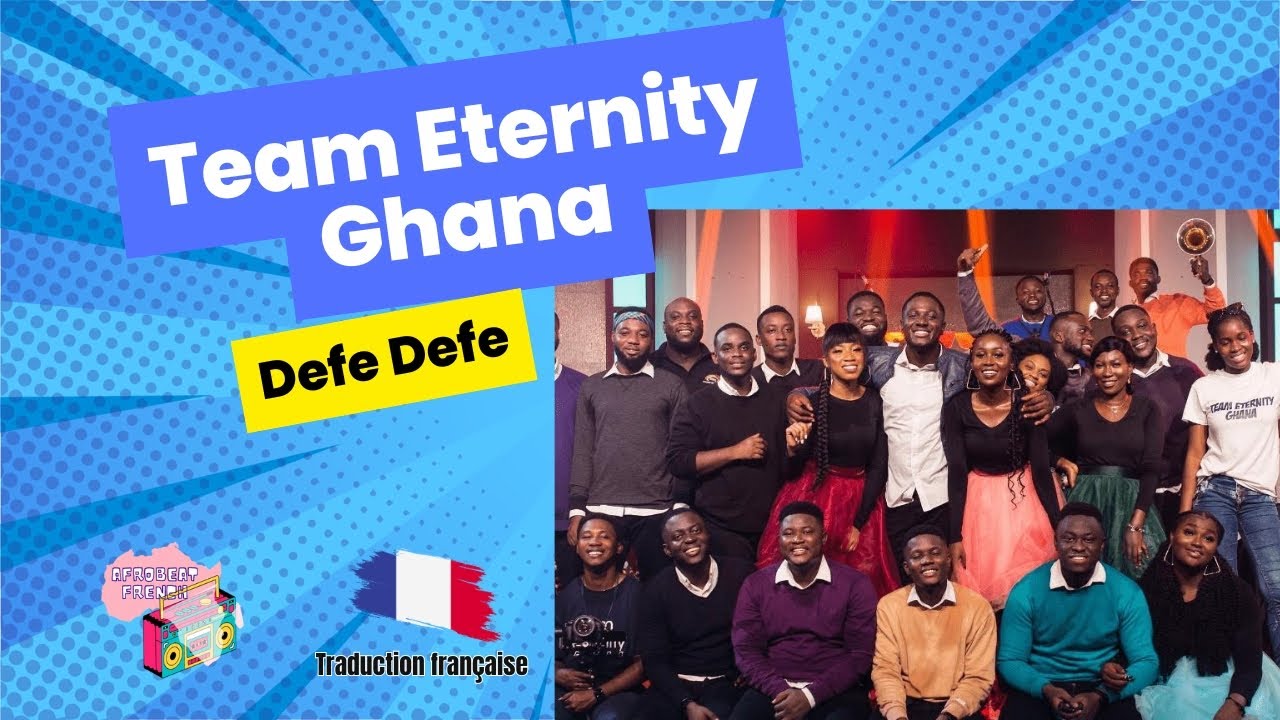 Team Eternity Ghana - Defe Defe #teameternityghana #afrobeatfrench # ...