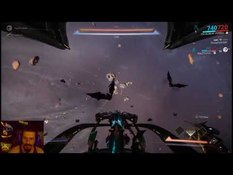 Ep. 177 Warframe: Continuation of the Railjack missions (with Mad and ...