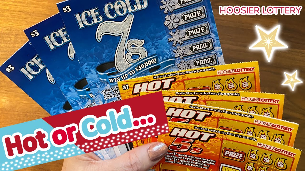 $13 Lowboy Scratch Ticket Session from the Hoosier Lottery - YouTube