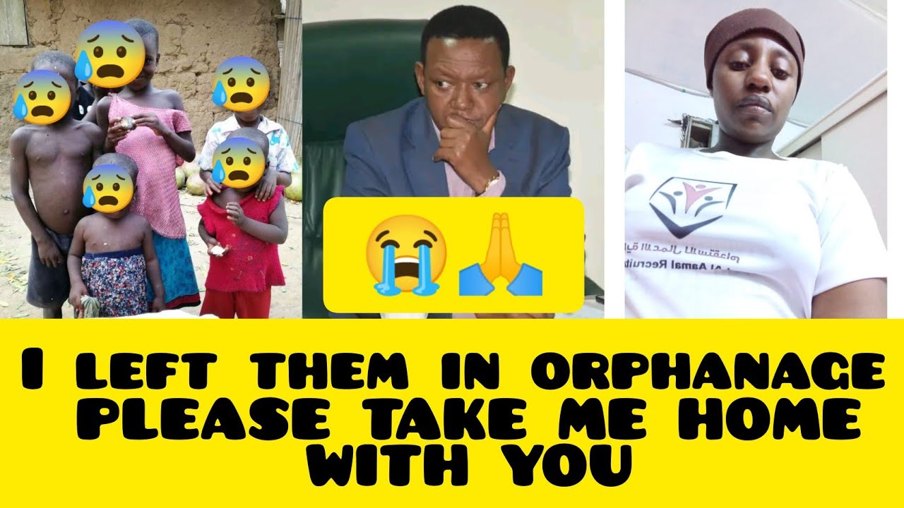 Dr.Alfred MUTUA TAKE US WITH YOU HOME WE ARE TIRED - YouTube