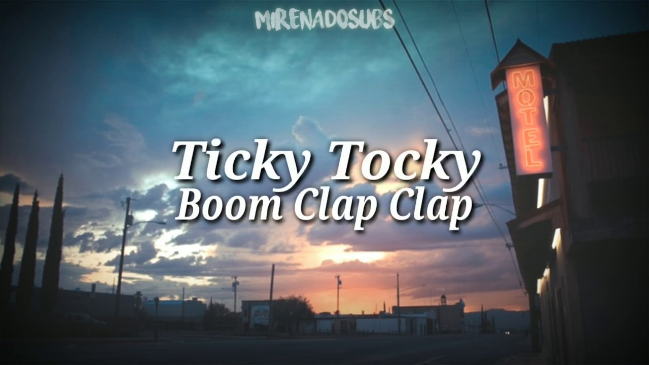 Super Junior - Ticky Tocky (Tradução PT-BR) - YouTube