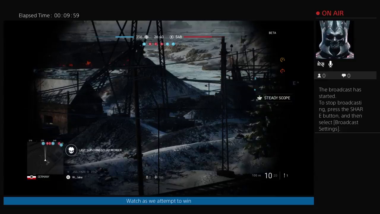 BfV multiplayer game play - YouTube