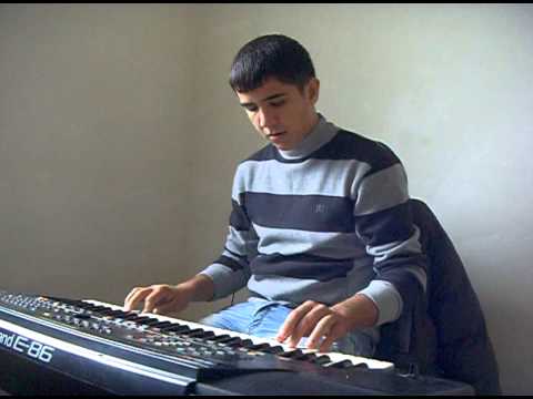 Fariz sintezator (ellerim eline deymir ne vaxti)