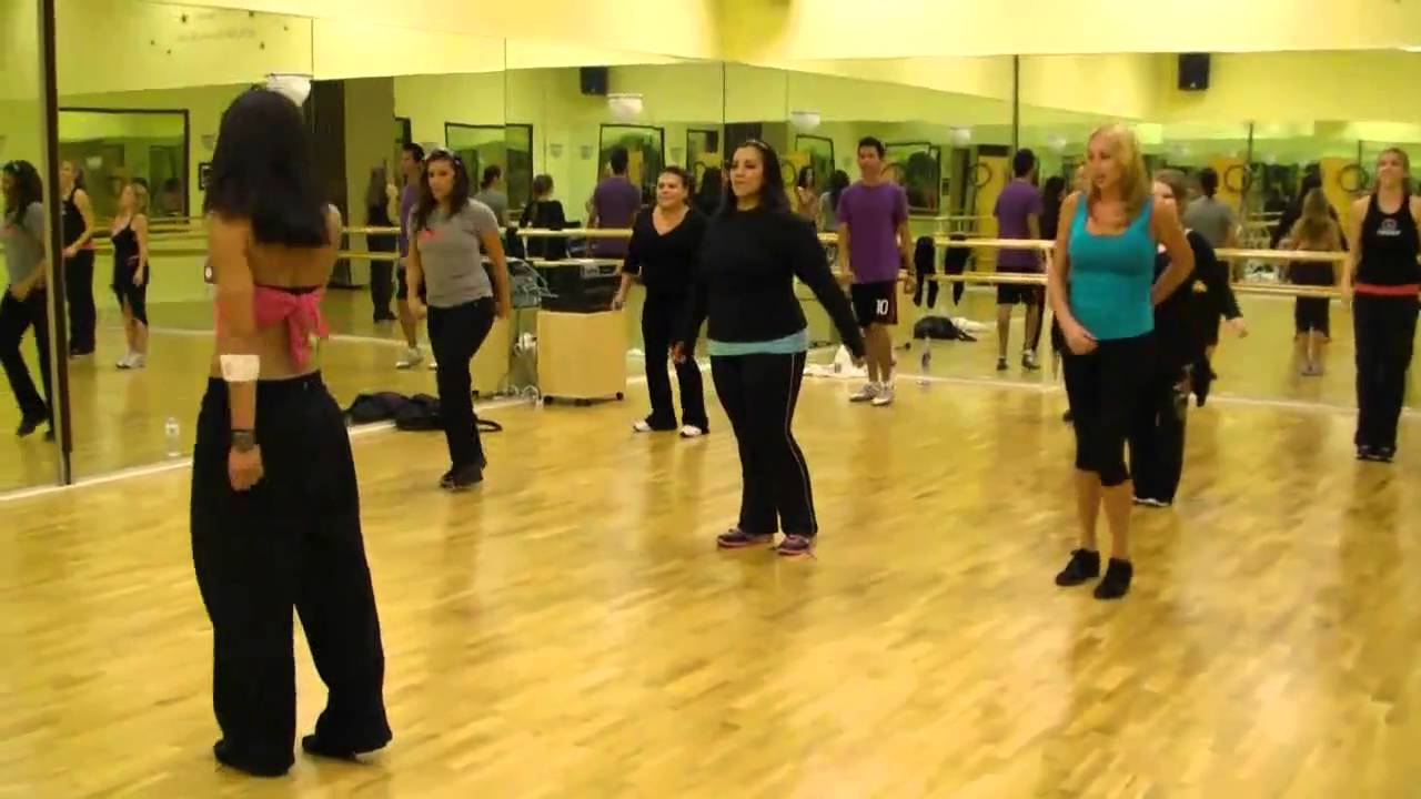 We No Speak Americano (Panamericano) - Zumba Fitness w/ Keisha Marsh ...