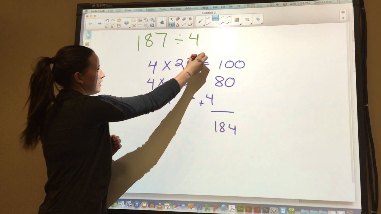 Computation Strategies Teaching Video - Estimation - YouTube