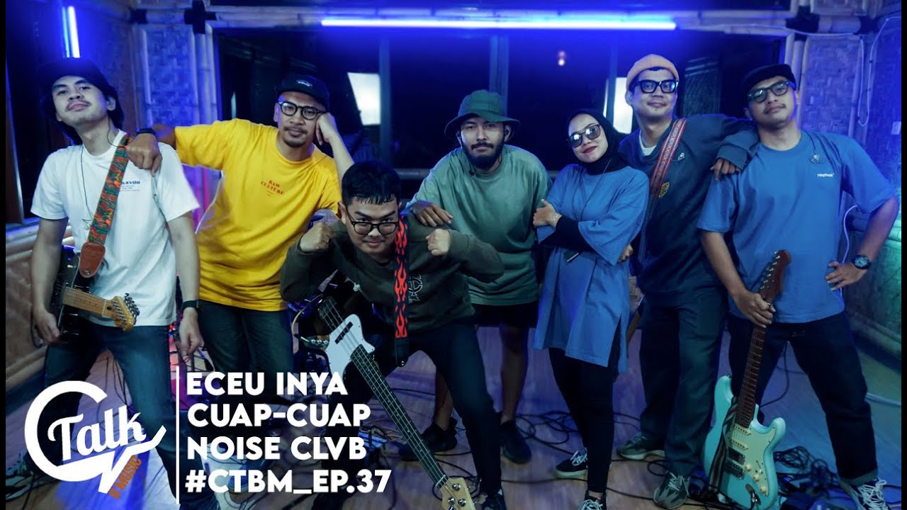 NOISE CLVB on CTBM EP.37 - YouTube