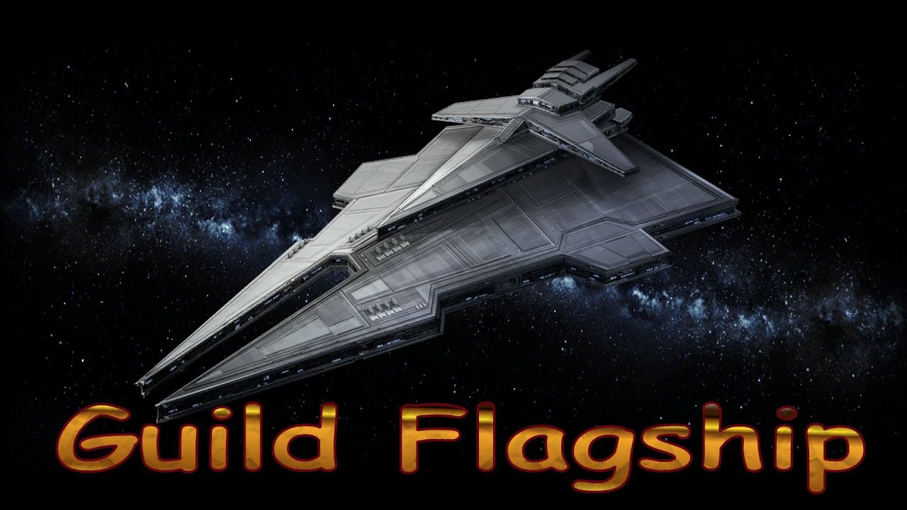 SWTOR: Guild Flagship - YouTube