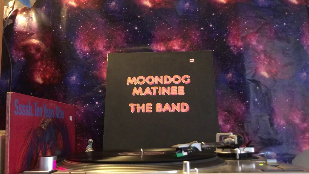 The Band - Holy Cow - YouTube