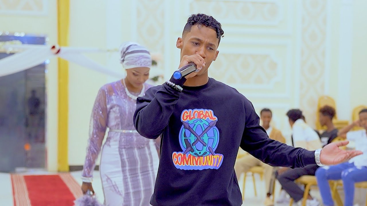 KHADAR KEEYOW HIT SONG | CADALE | MUSIC VIDEO 2024 - YouTube