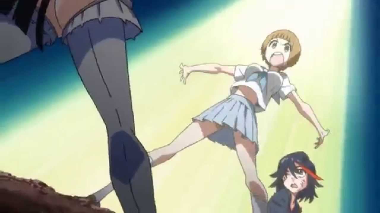 KRS Mako (AMV Hell 7) - YouTube